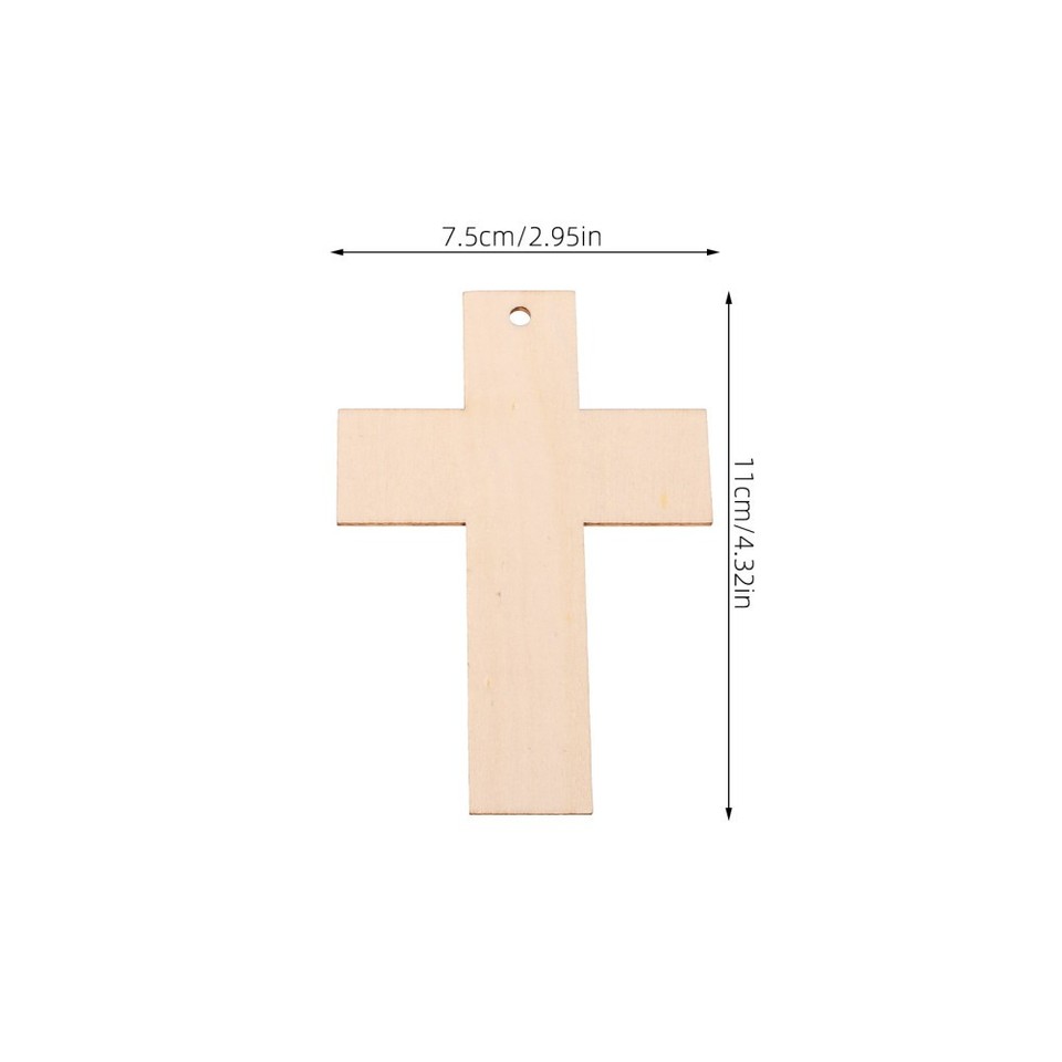 15 Pcs Wood Bookmark Craft Diy Bookmarks Plain to Decorate for Books ...