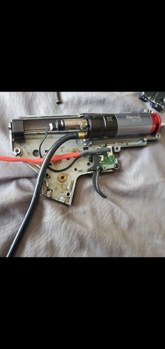 Airsoft Hpa Engine Redline | eBay