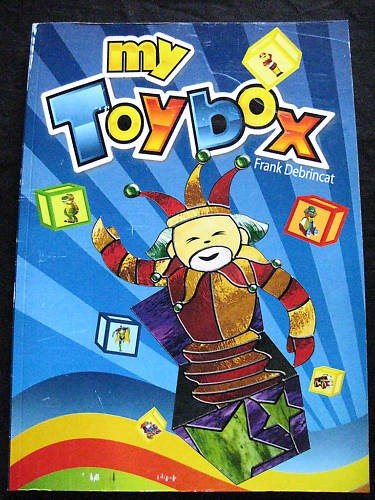 Leadlight Stained glass Craft Pattern Book My Toy Box The Glass Store ...