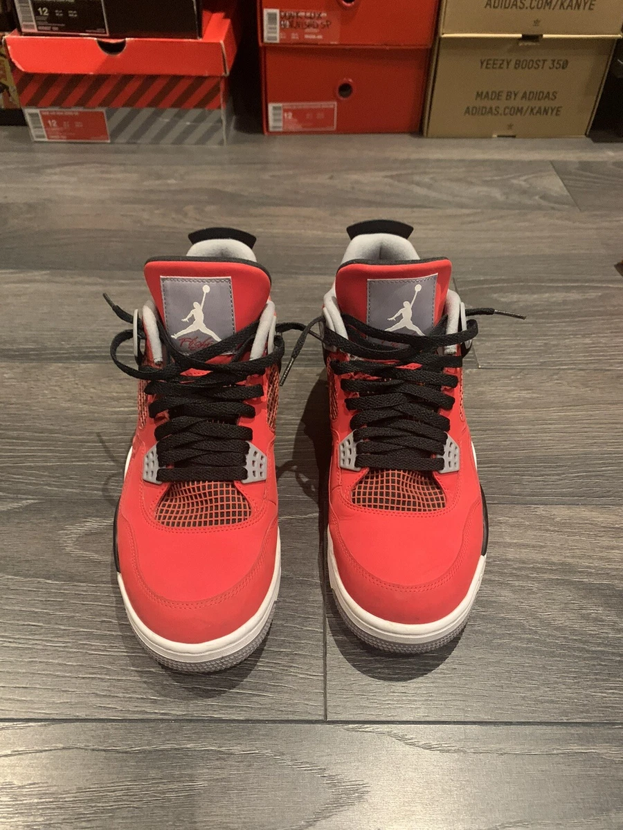 Jordan 4 Toro Bravo Replica