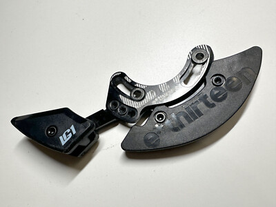 Chain Guards & Bash Guards - Thirteen Lg1 - Nelo's Cycles