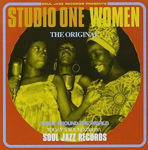 Various Artists Studio One Women CD NEW | eBay