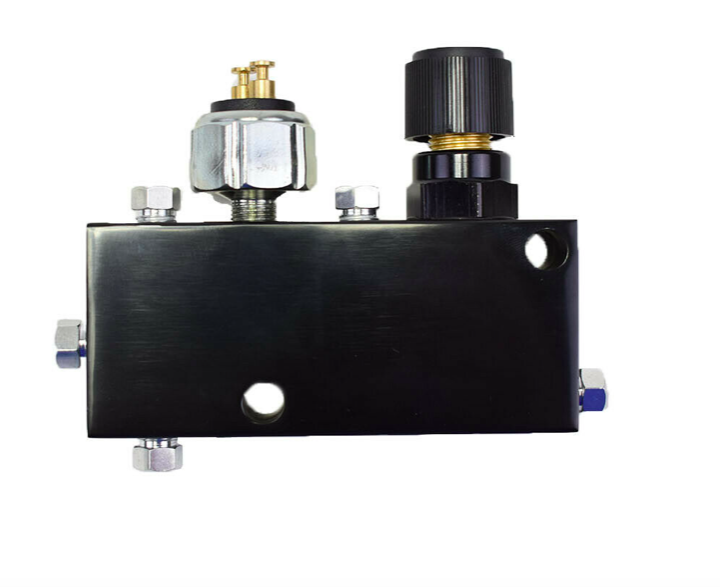 Adjustable Proportioning Valve Distribution Block Disc Drum Brake ...