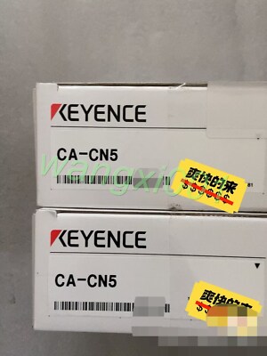 1PCS NEW KEYENCE CA-CN5 Camera connection cable DHL Fast delivery#YC | eBay