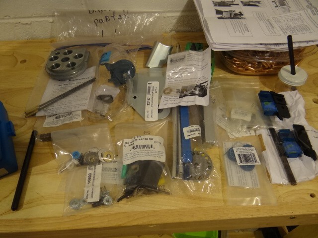 Dillon XL 650 progressive reloader with multiple extras. LOCAL PICK UP ...