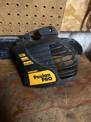 OEM Poulan Pro BVM200VS Leaf Blower Engine Cover Free Shipping | eBay