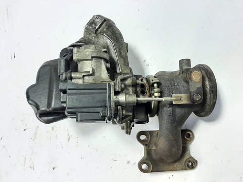 SKODA OCTAVIA III 5E3 Turbocharger 04E145704P 1.4 Petrol 103kw 2014 ...