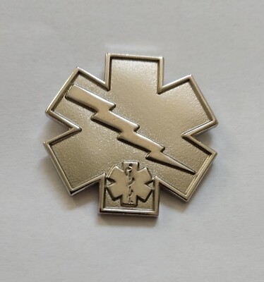 EMS/EMT LIFESAVING PIN | eBay
