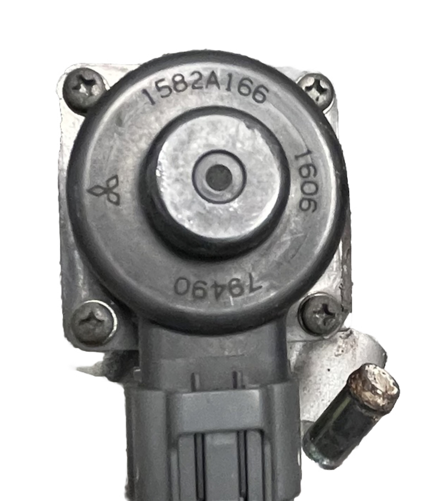 2008-2015 Mitsubishi Lancer 2.4l EGR Valve Assembly 1582A166 OEM for ...