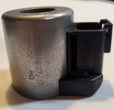 12V Solenoid Coil 3036916 | eBay