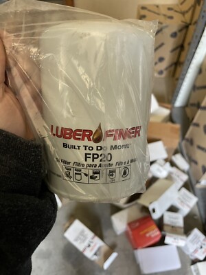 Luberfiner Oil Filter FP20 | eBay