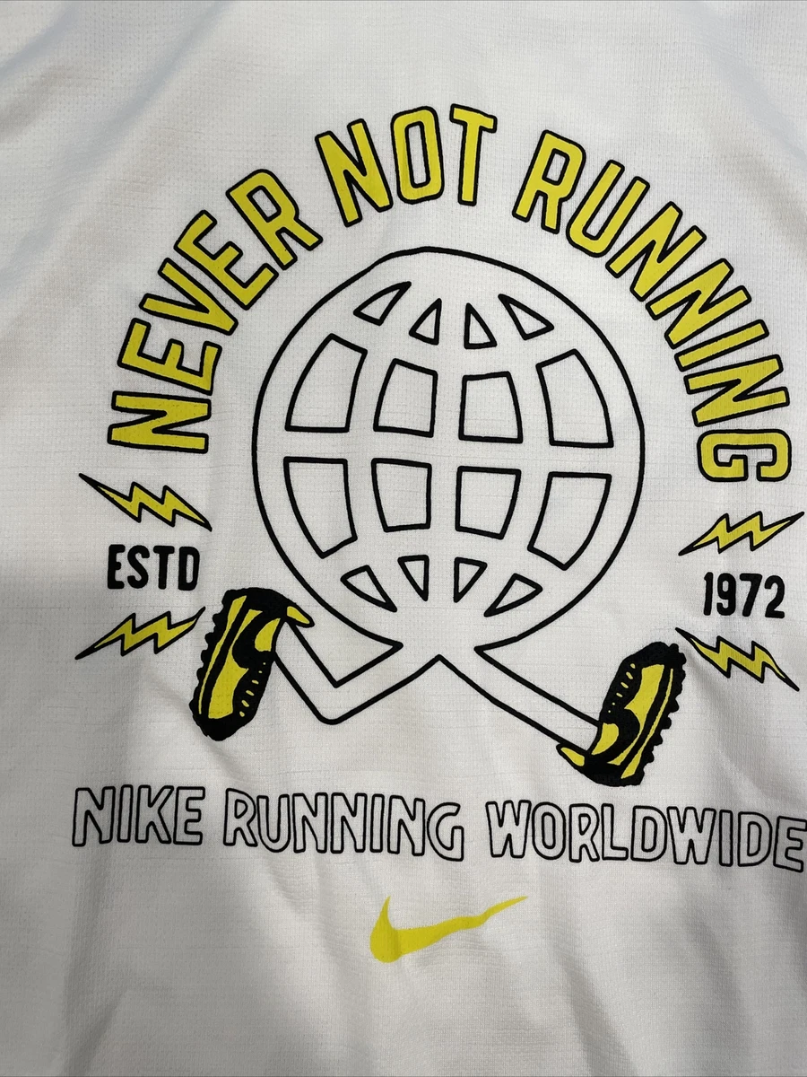 Nike Never Not
