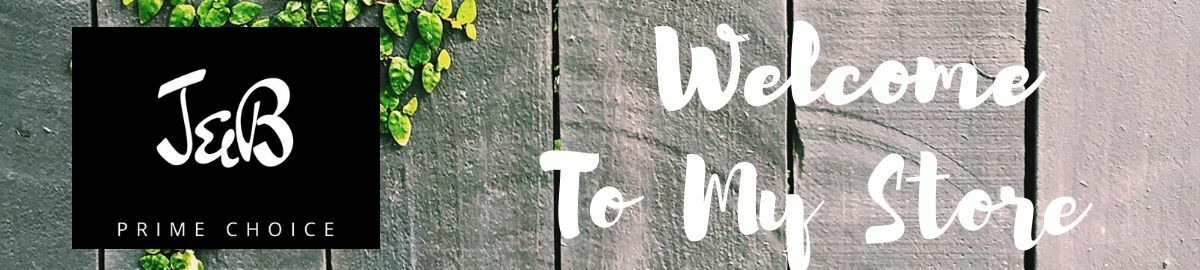 J&B Prime Choice | eBay Shops