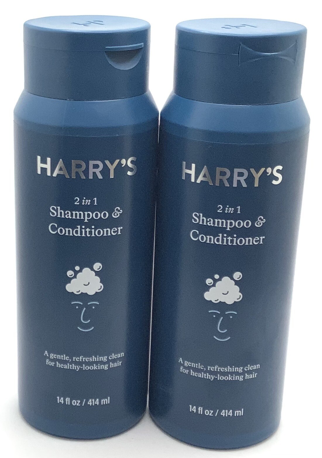 Harry's 2 in 1 Shampoo and Conditioner 14 oz EA LOT OF 2 | eBay