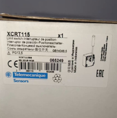 NEW TELEMECANIQUE XCRT115 Limit Switch | eBay