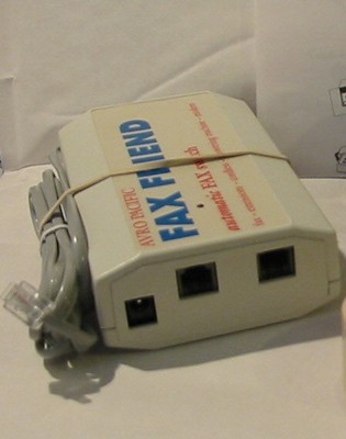 Fax Friend Fax Switch Xtraline Avro Pacific | eBay UK