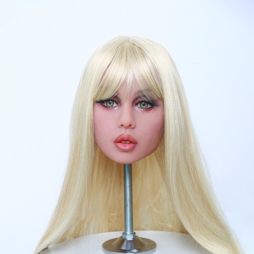 (Only Head)Sex D-oll Full Body Life Size Realistic Adult Love D-oll ...