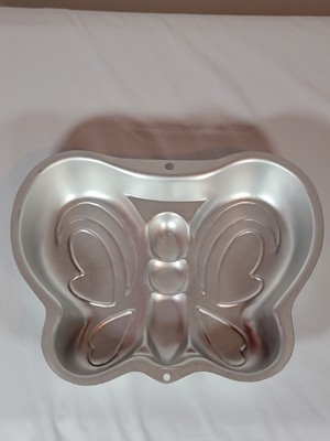 WILTON Vintage 2003 BUTTERFLY CAKE PAN BAKING MOLD #2105-2079 | eBay
