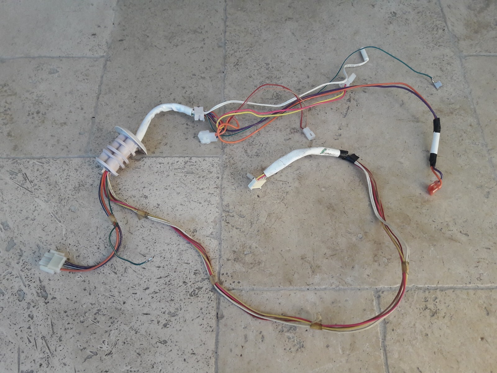 WR23X10531 GE REFRIGERATOR CHILLER WIRE HARNESS WR23X10531 OEM | eBay