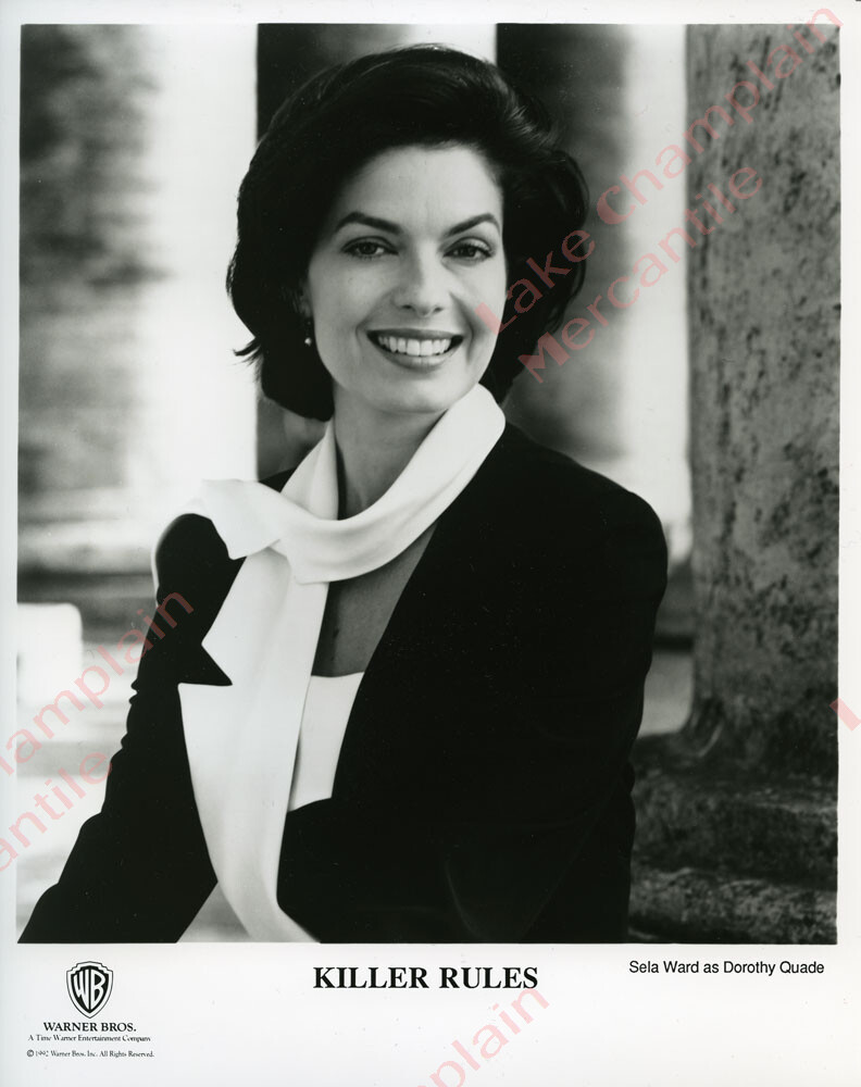 Sela Ward House