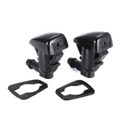 2pcs 68260443AA Windshied Washer Spray Nozzles Replace For Jeep Grand ...