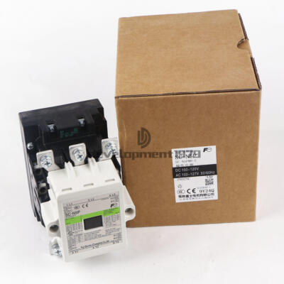 ONE New Fuji SC-N5P 110VAC Contactor SCN5P | eBay