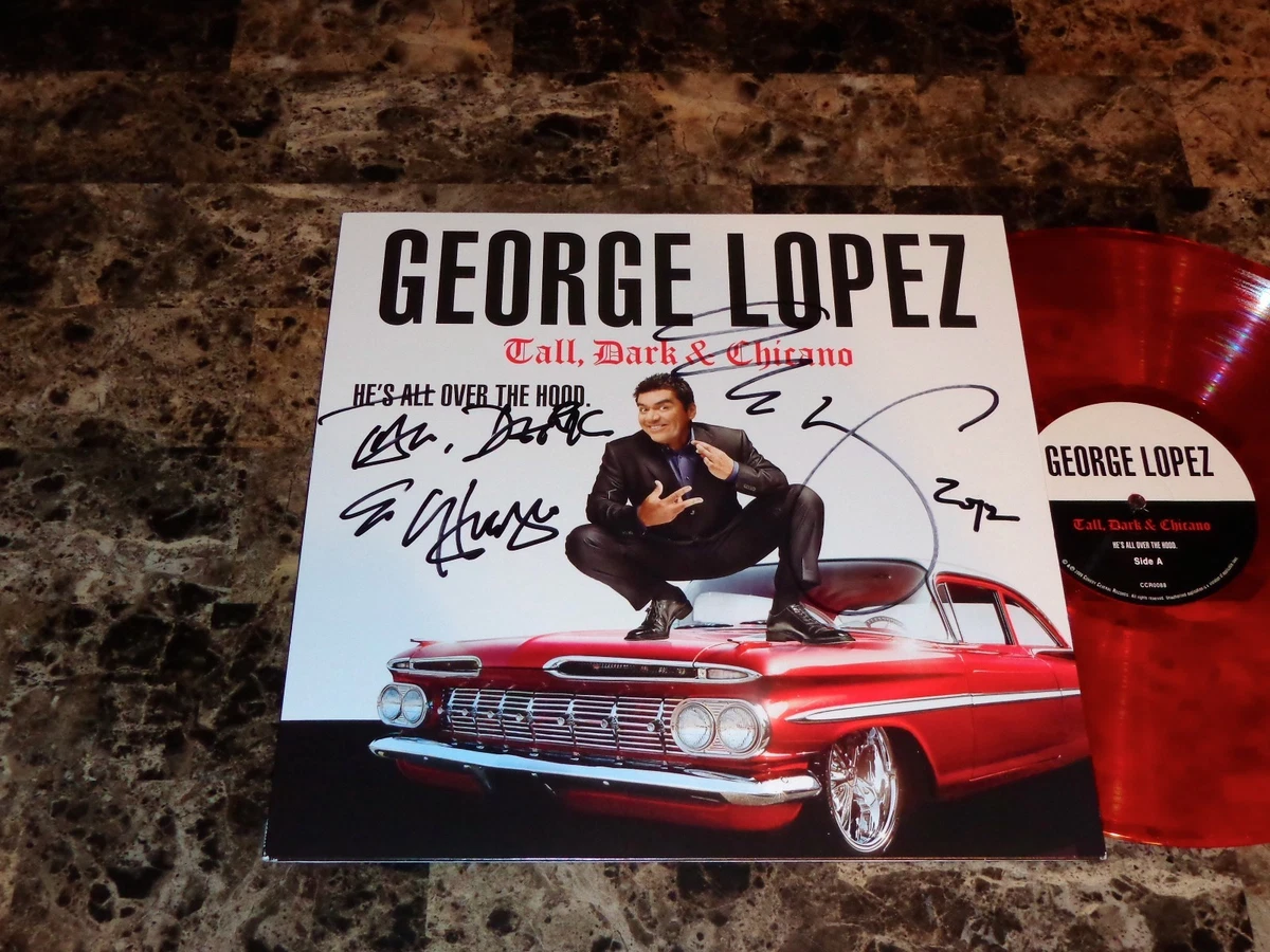 George Lopez Car