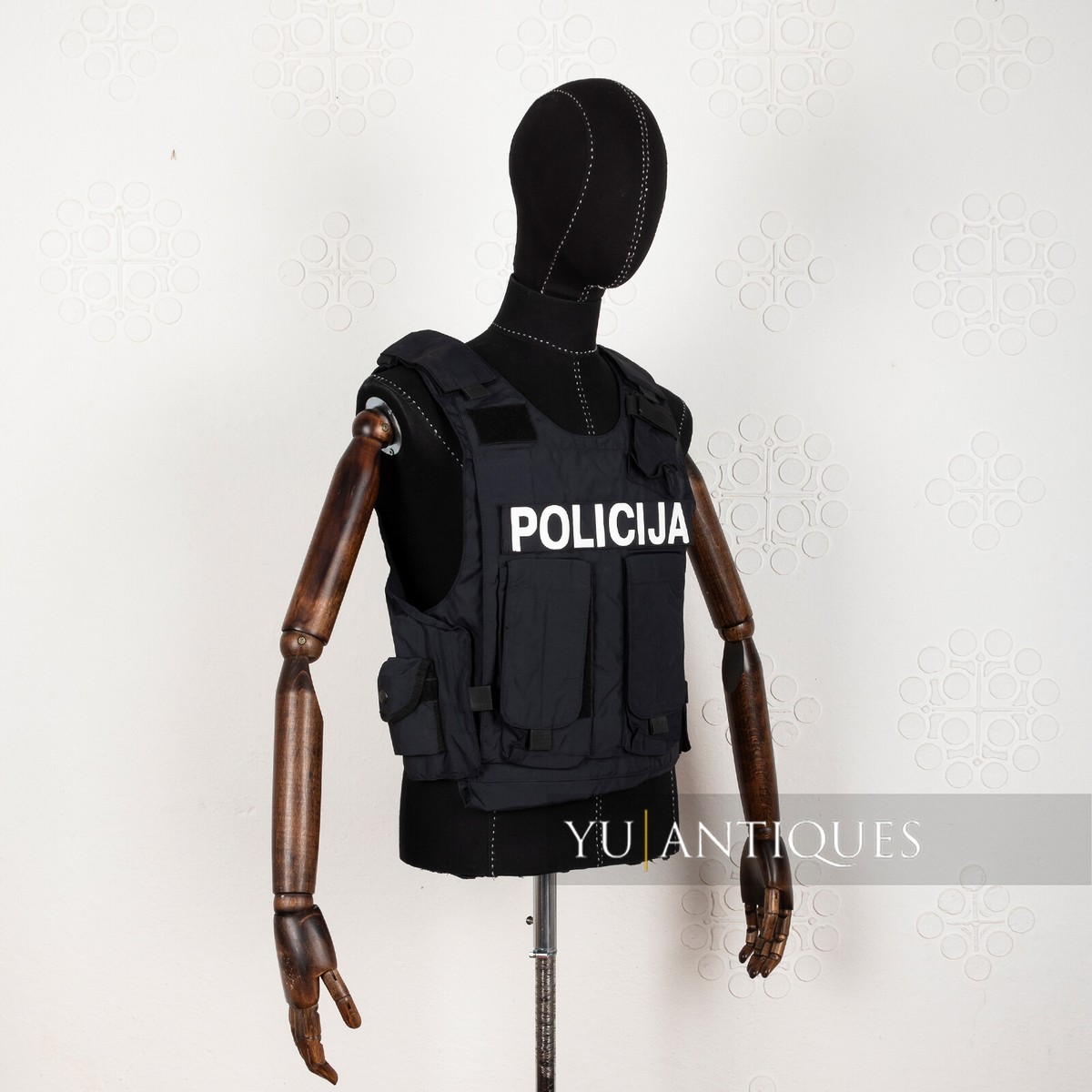 Full Body Armor Police