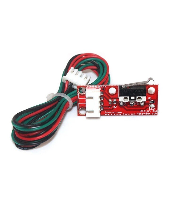 High Precision Mechanical End Stop Limit Switch With Cable for RAMPS 1. ...