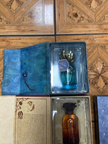 New Lot Of 5 Hot Topic Disney Fragrance - Perfume Collection ...