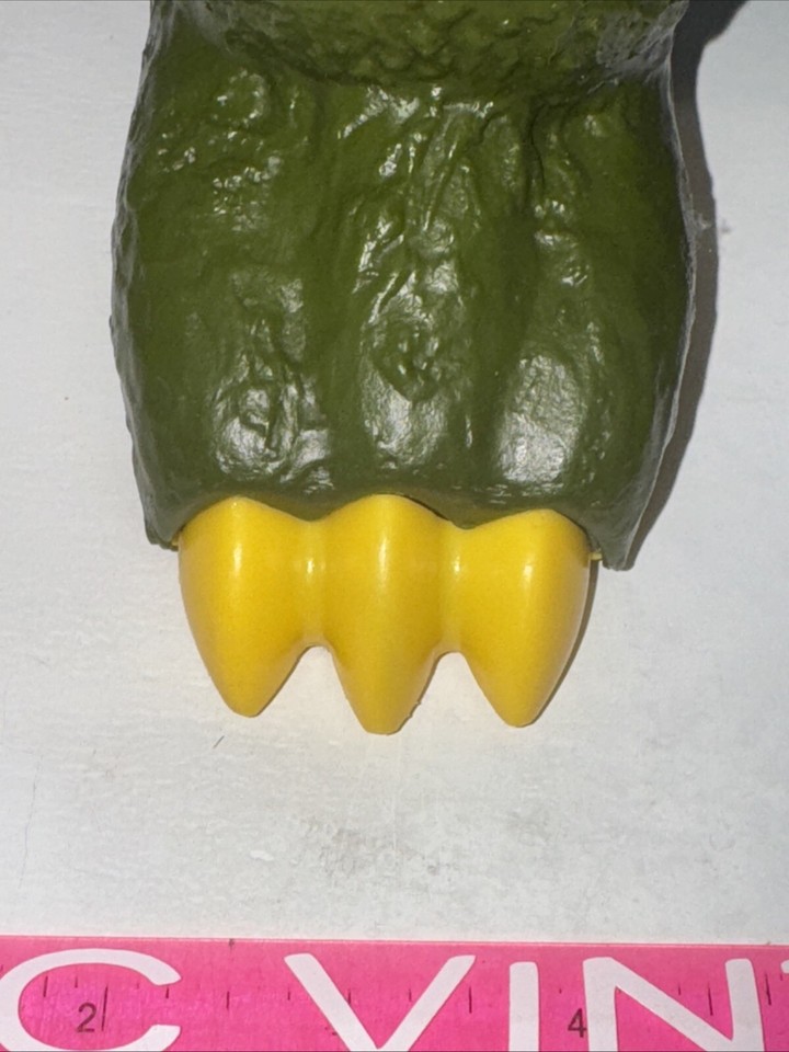 1977 Mattel SHOGUN WARRIORS - GODZILLA Original 20” 1ST SERIES HAND ...