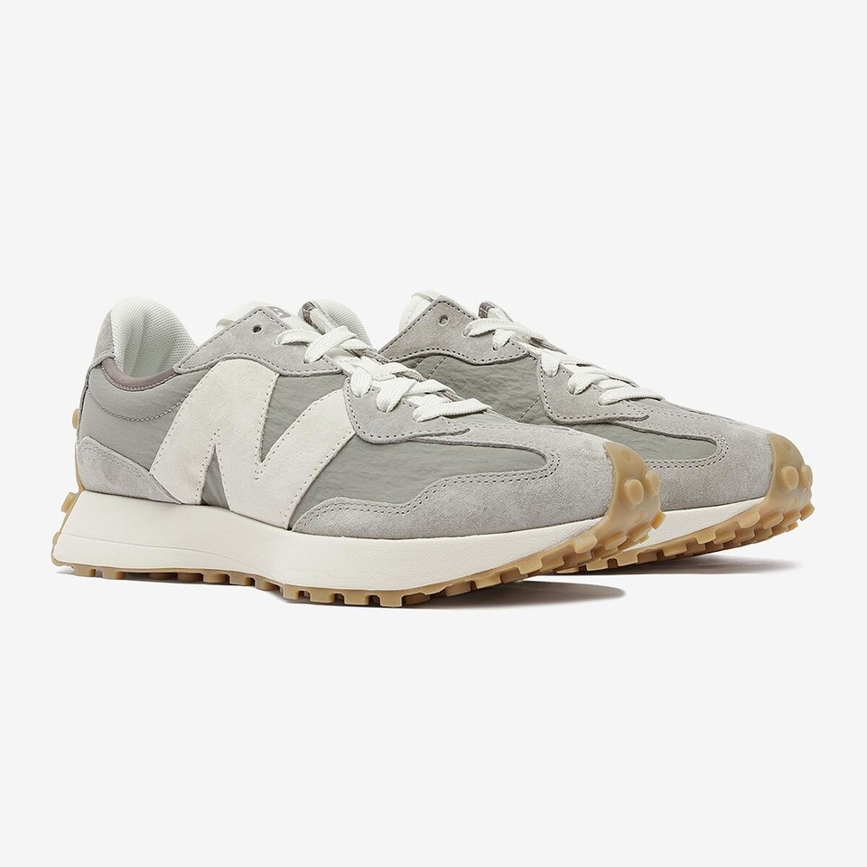 New Balance 327 KA1 Gray MS327KA1 Men's Size | eBay
