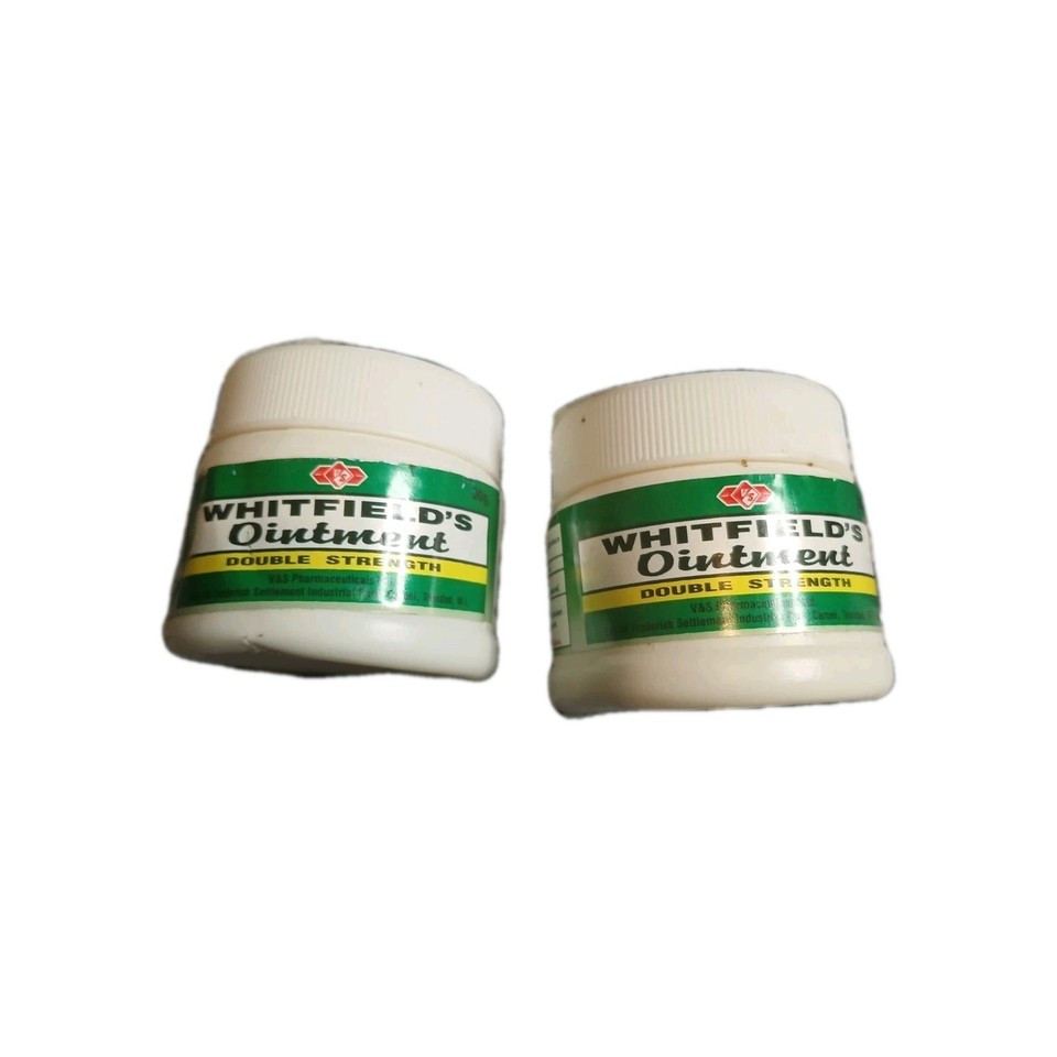 Whitfield’s Double Strenght OINTMENT FOR Fungal Infection On Skin Area ...