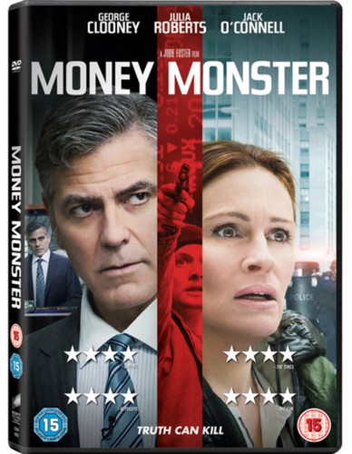 Money Monster (DVD) Giancarlo Esposito Chris Bauer Emily Meade (UK ...