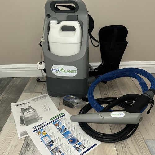 Byopack ProPack System - Electrostatic Sprayer Backpack cleaner ...