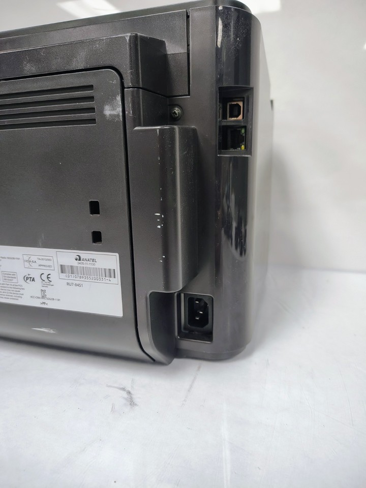 HP Laserjet Pro M201dw Wireless Printer CF456A Page Count 7,138 | eBay