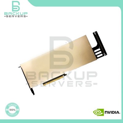 NVIDIA A10G 24GB PCI-e 4.0 x8 GDDR6 Professional Accelerator Card AI W ...