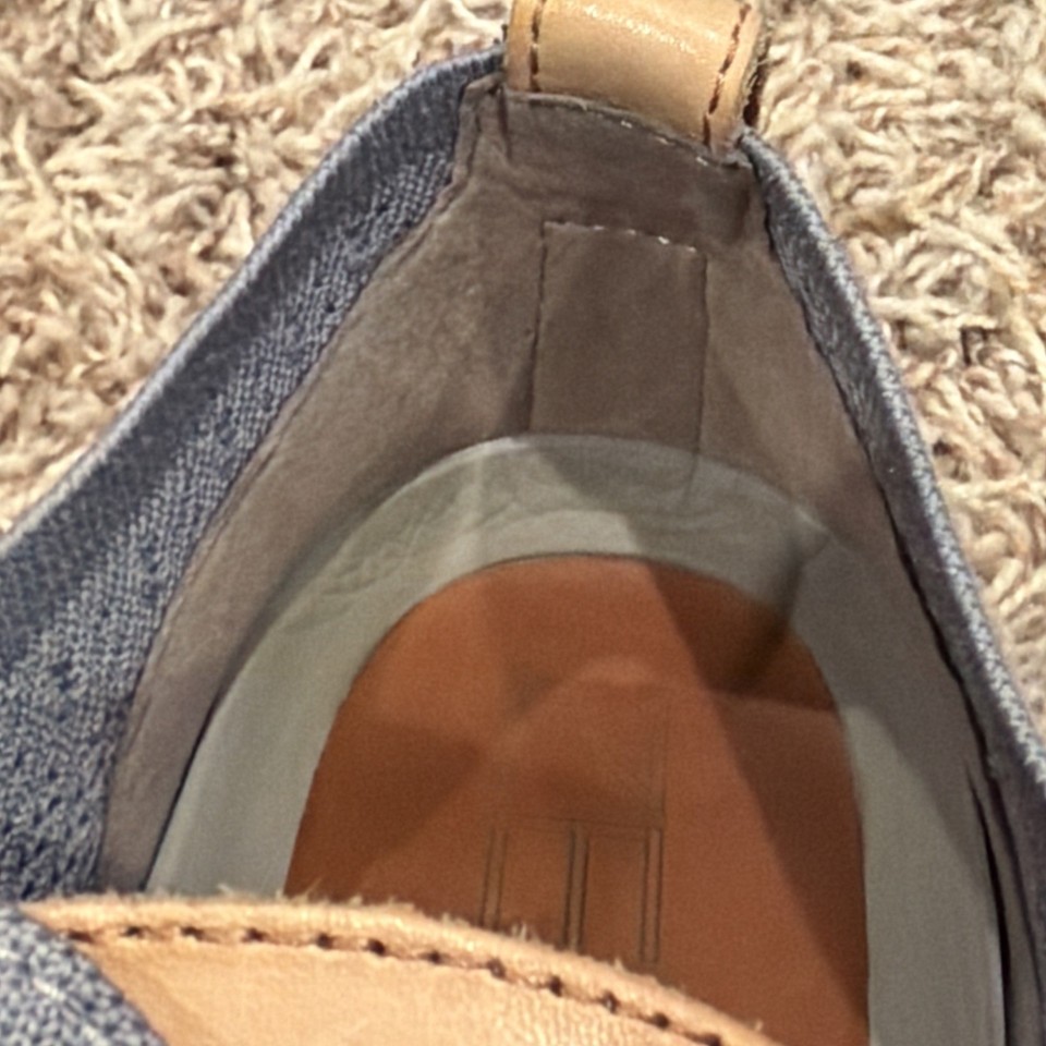 Cole Haan ZeroGrand Stitchlite Wingtip Oxford #C24944 Gray Men’s Sz 10. ...