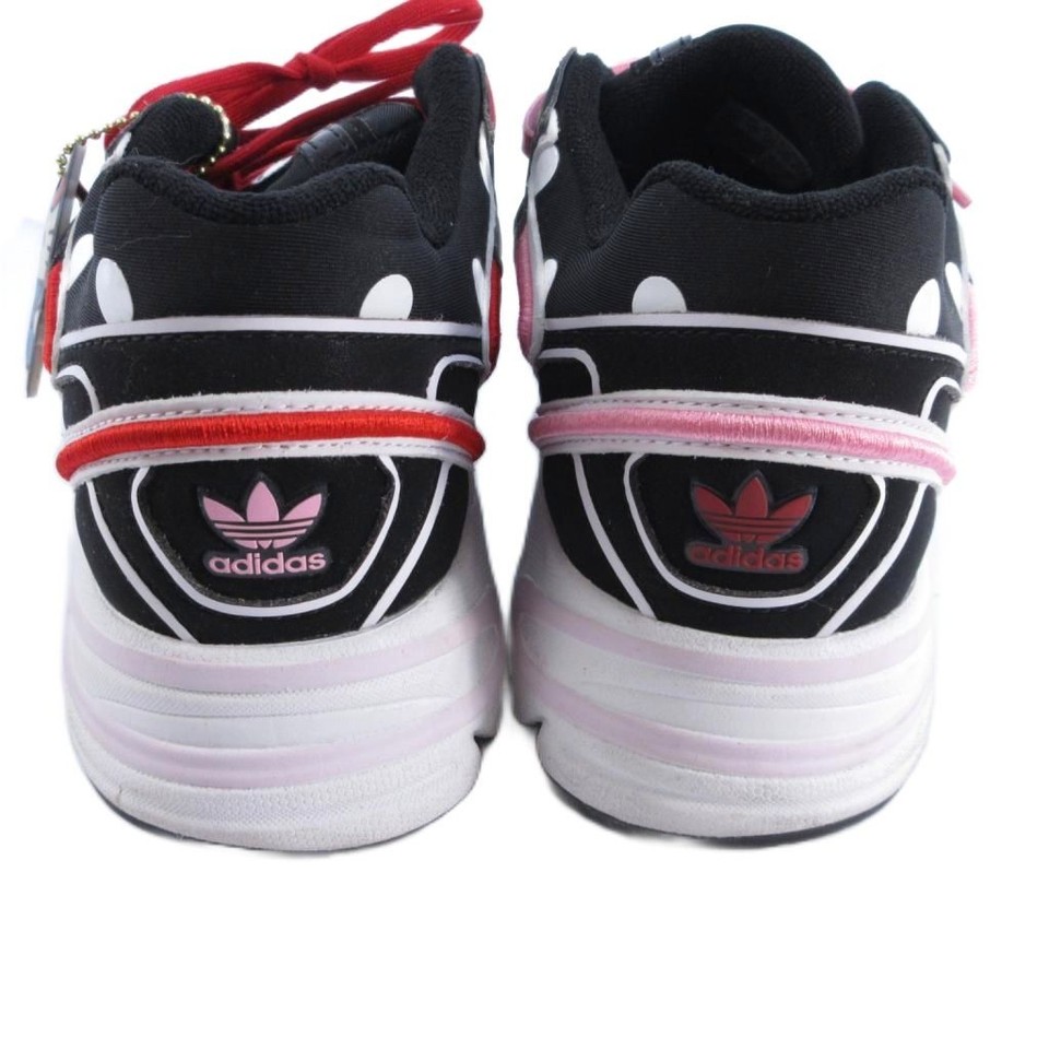 Adidas Originals Hello Kitty Collab Aster W Black Sneakers 255cm Used ...