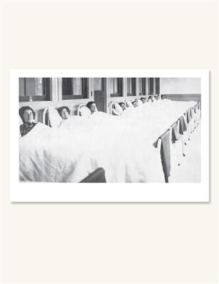 Victorian Trading Co 12pk Women in Hospital Beds Humor Get Well Cards ...