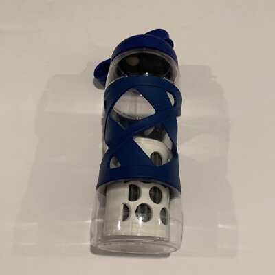 Aquasana Active The Clean Water Bottle Filter Water Bottles, Blue (No ...