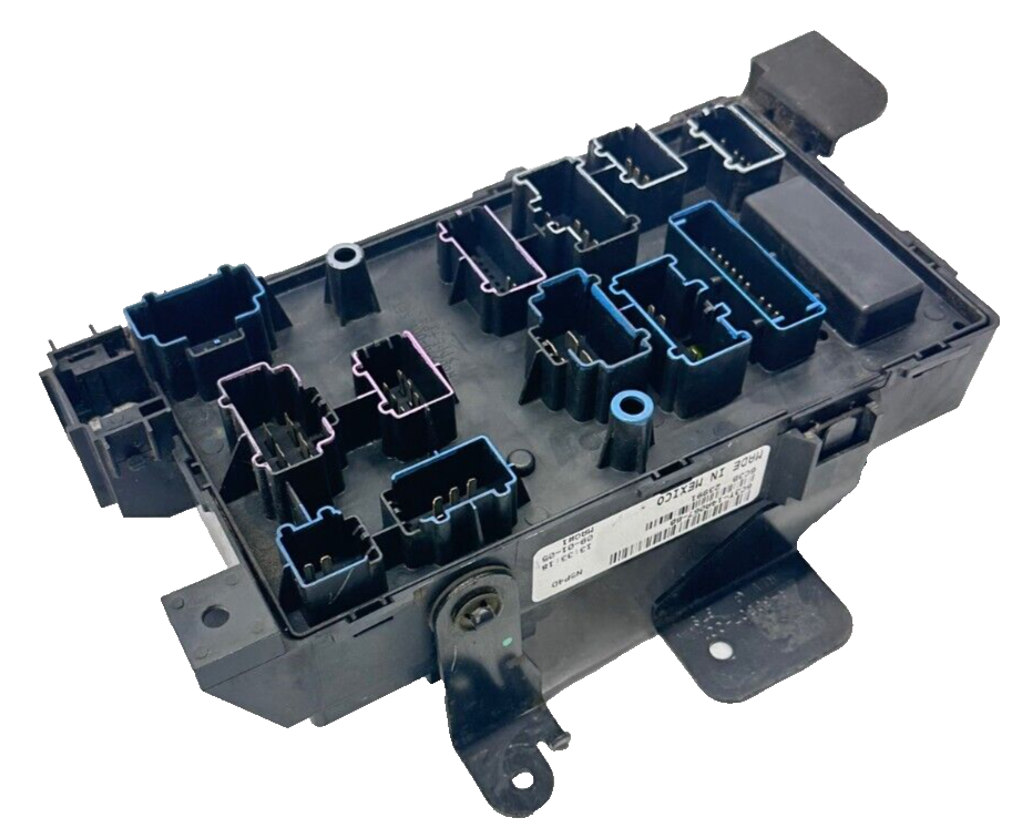 2005 2006 FORD F250 F350 SUPER DUTY EXCURSION FUSE BOX 6C3T-14A067-BB ...