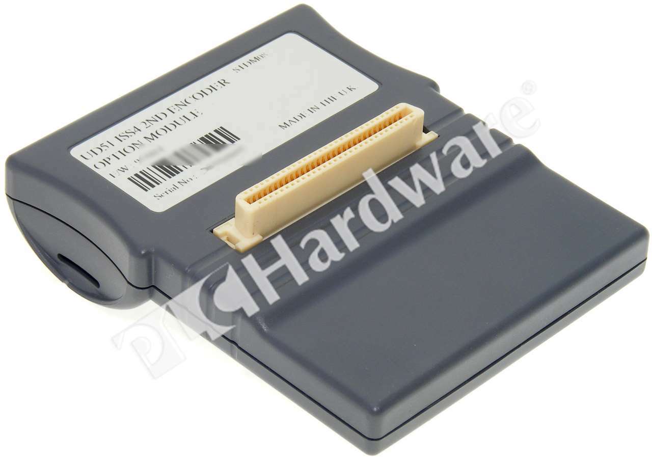 EMERSON UD51 ISS4 Second Encoder Small Option Module for Unidrive | eBay