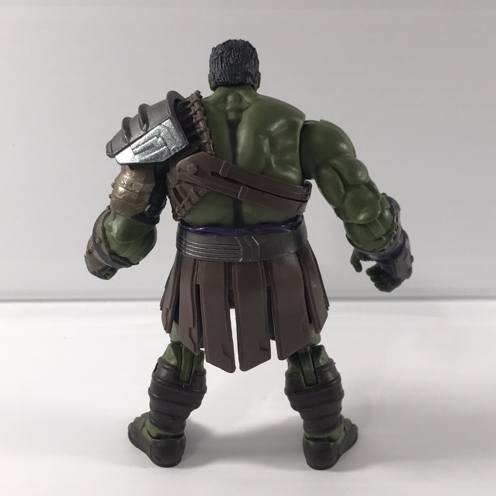 Hulk Gladiator Action Figure Thor Ragnarok Hasbro 2017 Marvel 5” Figure ...