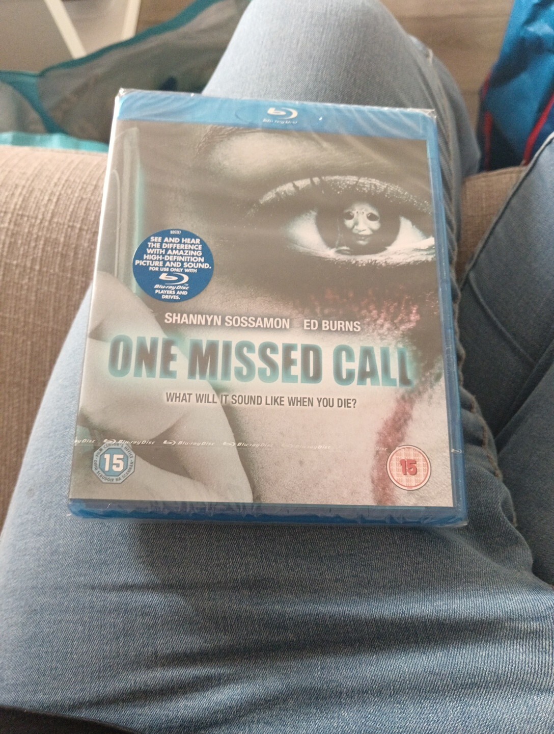 One Missed Call (DVD, 2008) for sale online | eBay