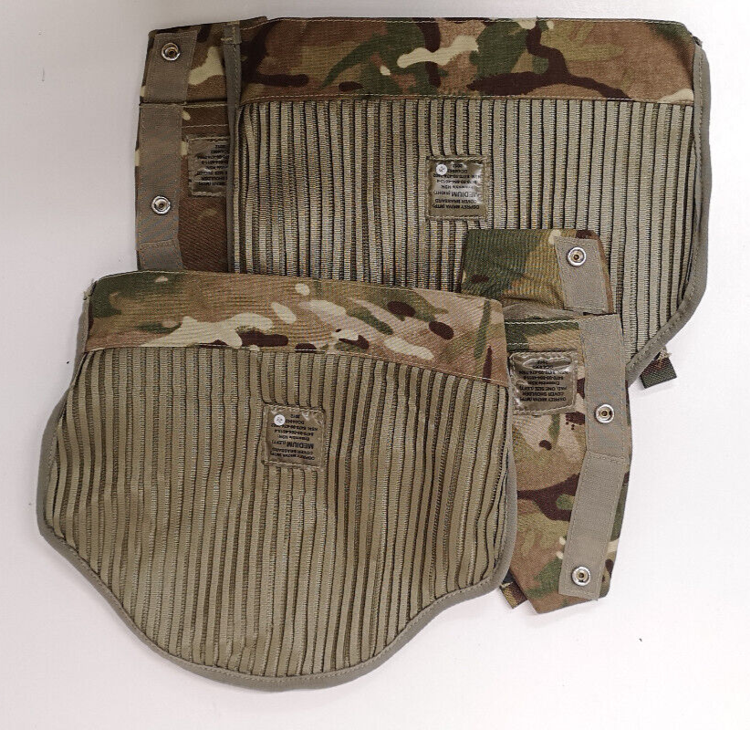 Osprey MKIVA MTP Cover Brassards with Shoulder Pads Size Medium - NEW ...