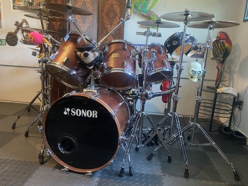 DW Design Series Concert Tom Set with Mount (DDCT01BLCR) for sale ...