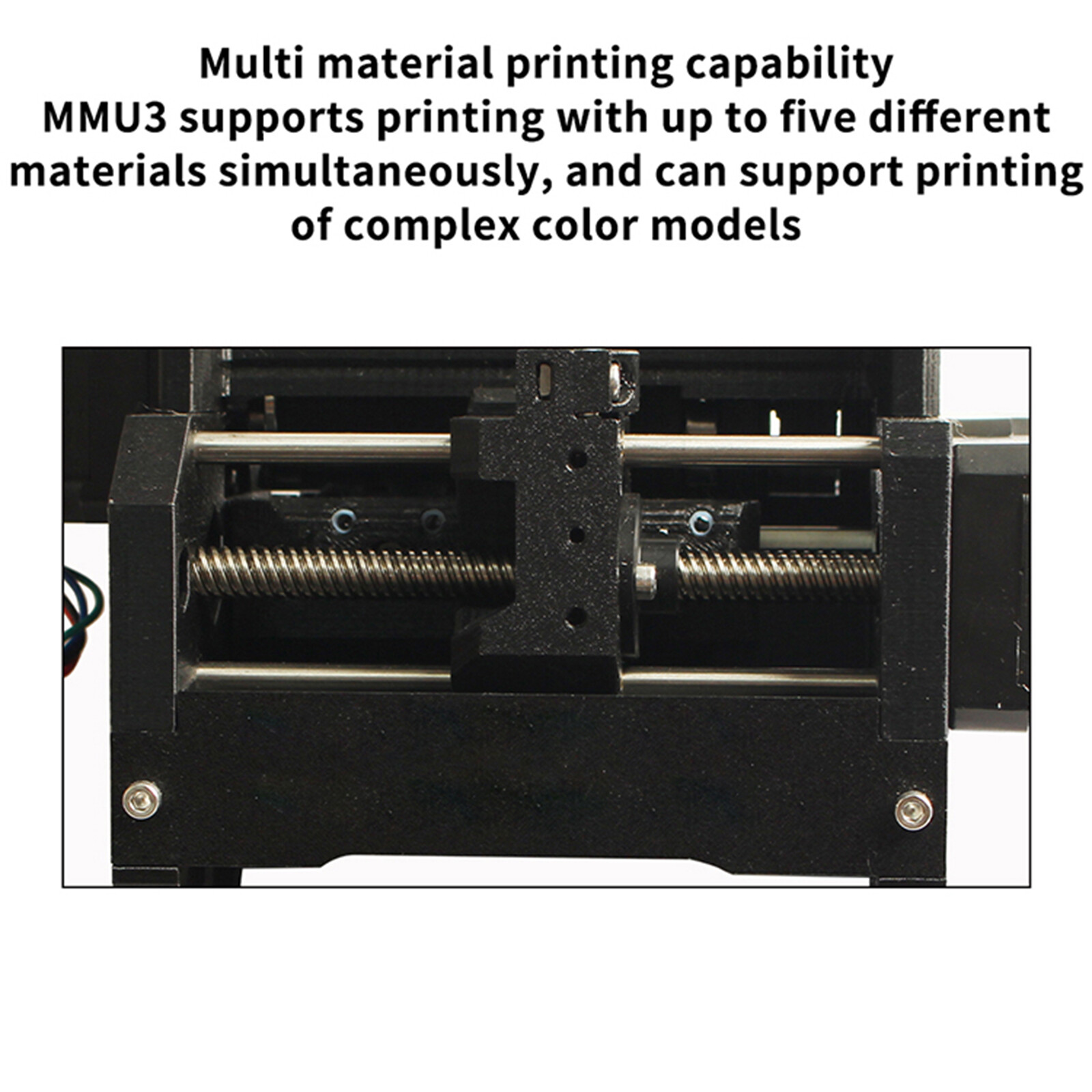 For Prusa MK3S+ MK4 Multicolor Printing Kit 3D Printer Accessories | eBay