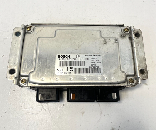 ECU Moteur ECU Citroen Saxo - 9648484380 - 0261206246 - 9637838780 | eBay