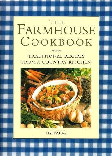 The Farmhouse Cookbook - Paperback - GOOD | eBay